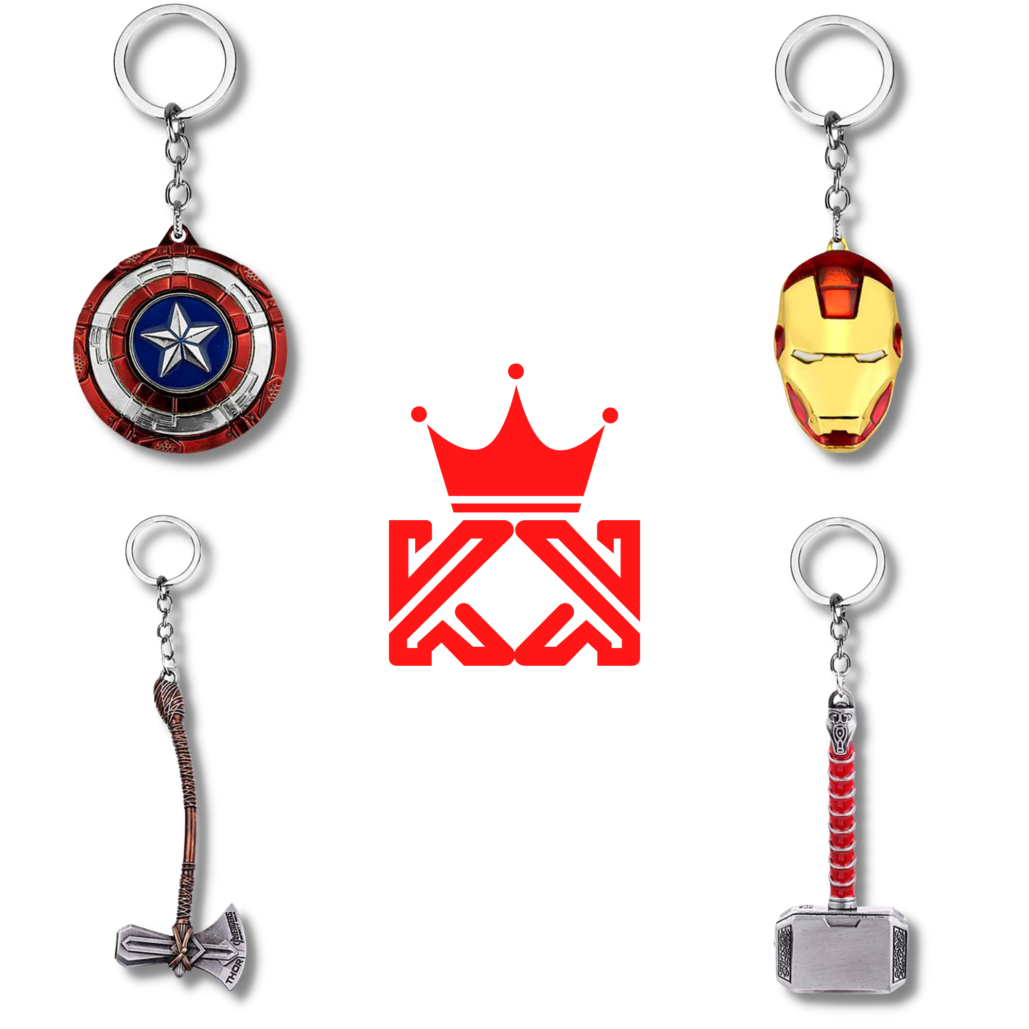 The Keyring Kingdom