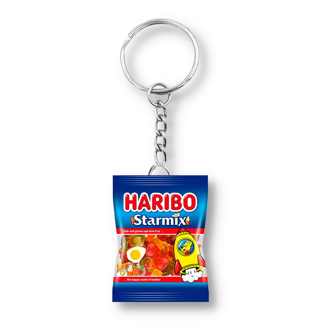 Food Themed Keyrings – The Keyring Kingdom