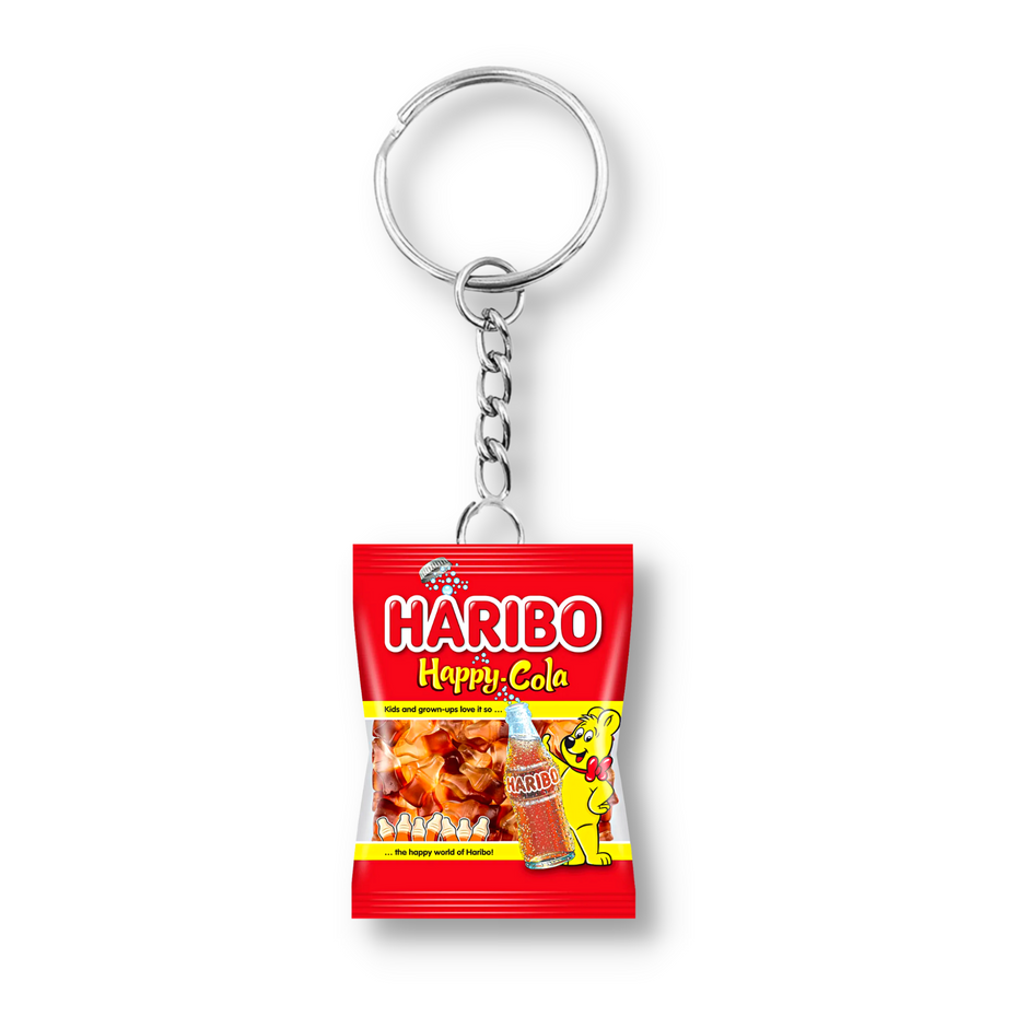 Food Themed Keyrings – The Keyring Kingdom