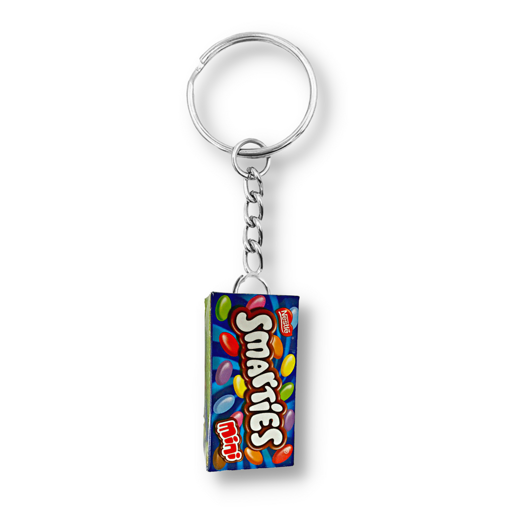 Food Themed Keyrings – The Keyring Kingdom