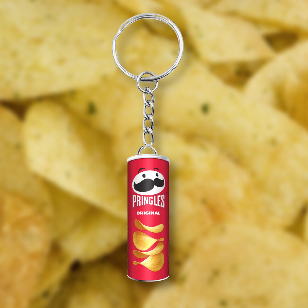 Food Themed Keyrings – The Keyring Kingdom
