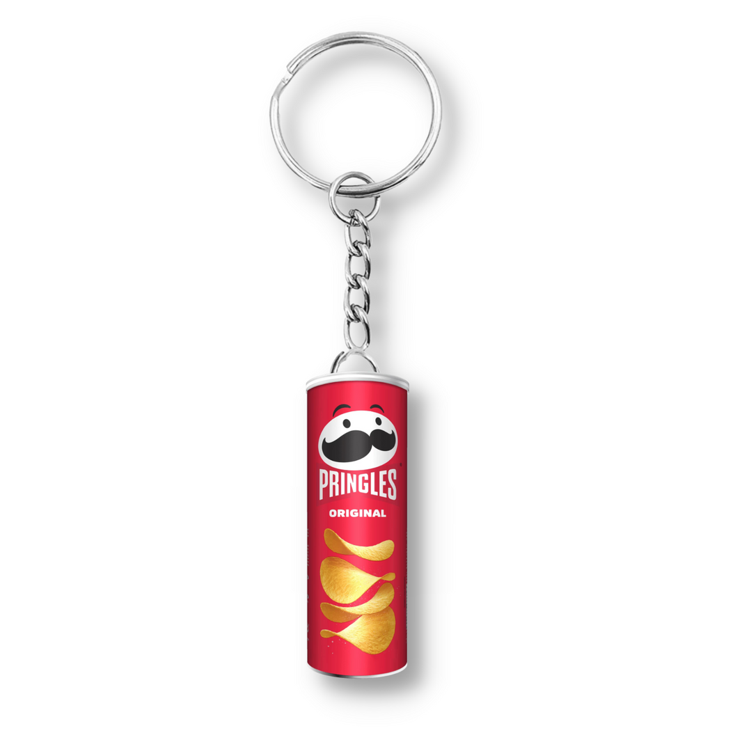 Food Themed Keyrings – The Keyring Kingdom