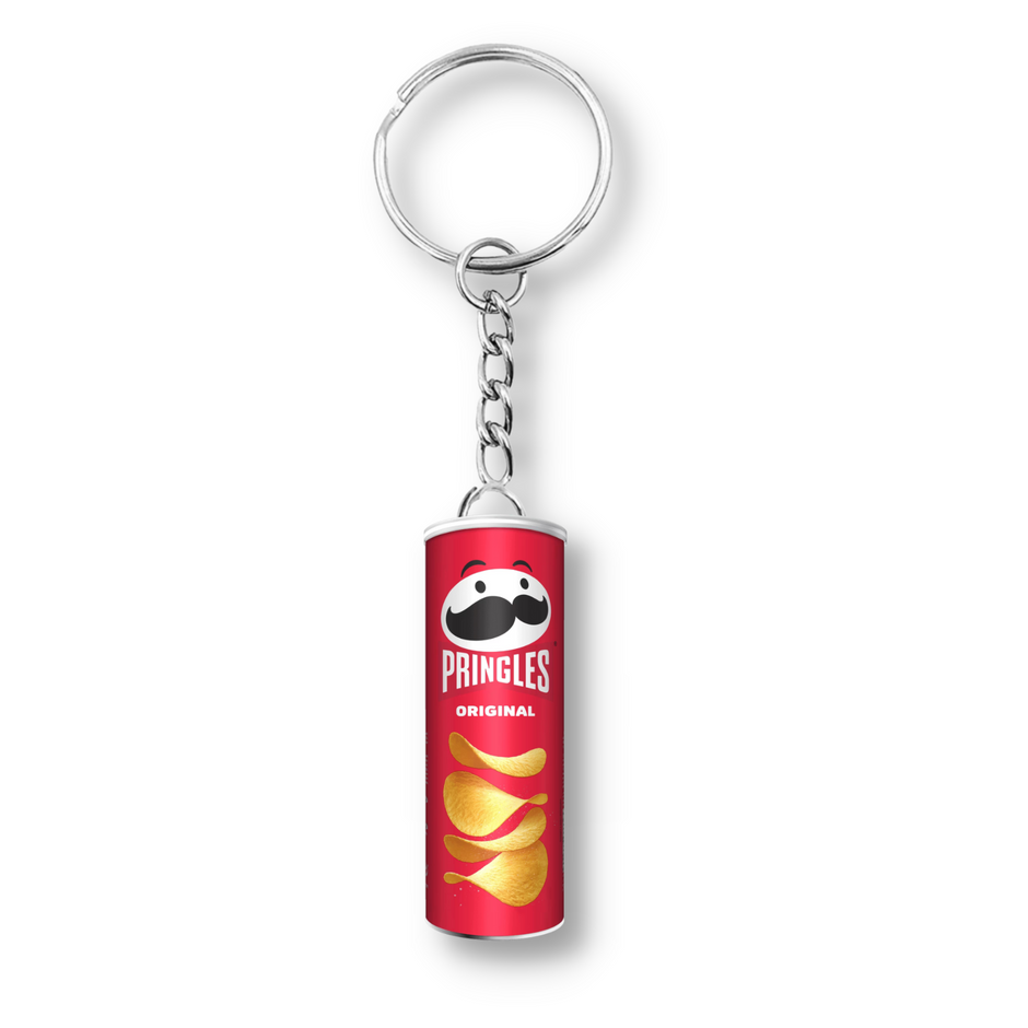 Food Themed Keyrings – The Keyring Kingdom