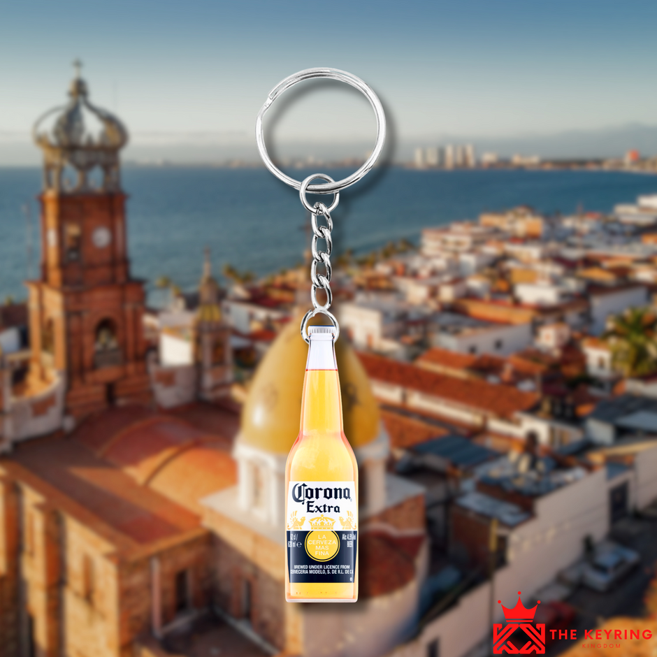 Drinks Collection- The Keyring Kingdom