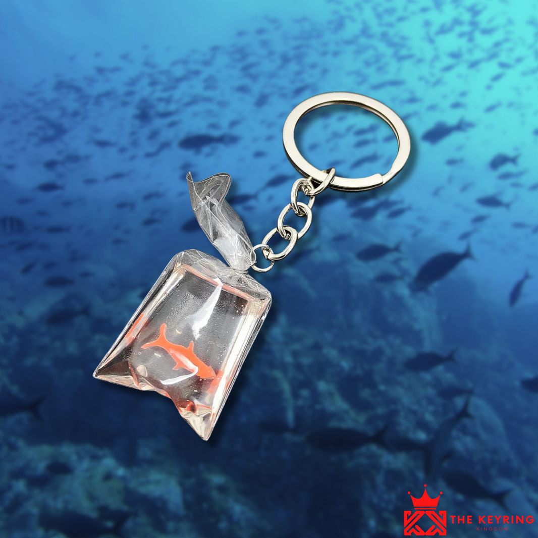 Animal Themed Keyrings- The Keyring King – The Keyring Kingdom