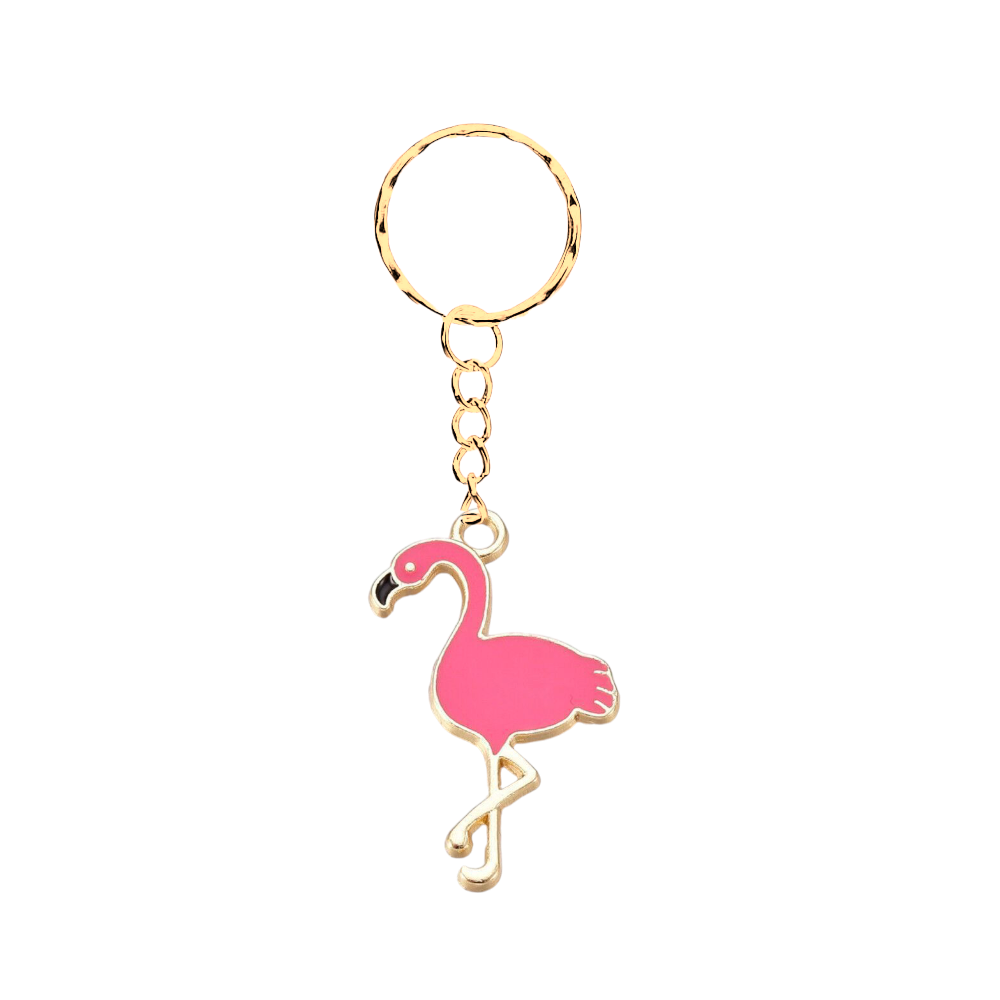 Flying Angel Wing Keyring | The Keyring Kingdom